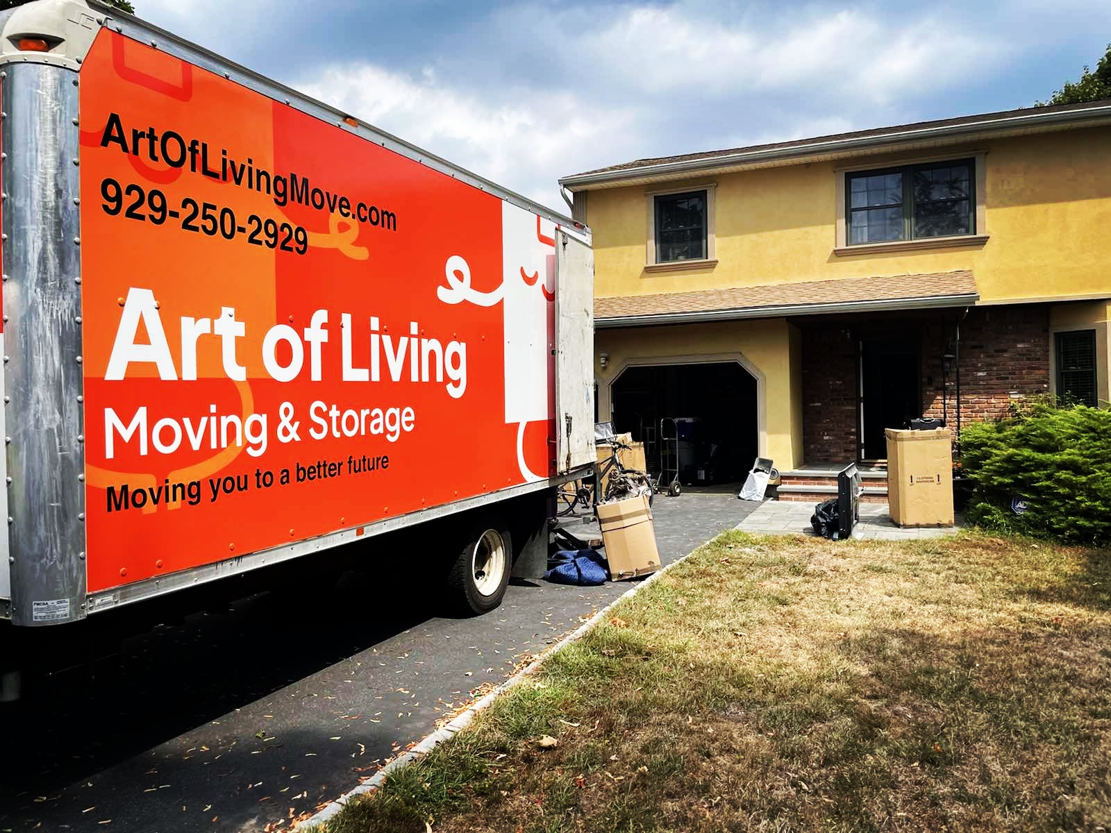 Apartment Movers NYC | Fast & Affordable Moving Services